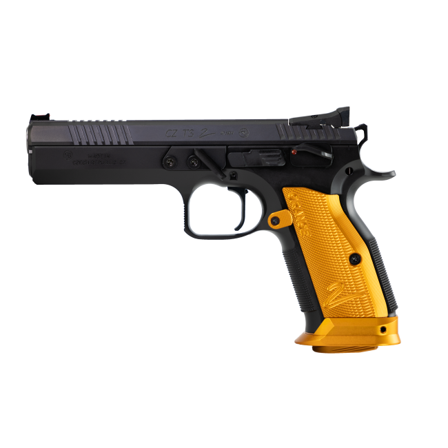 CZ TS2 ORANGE 9mm